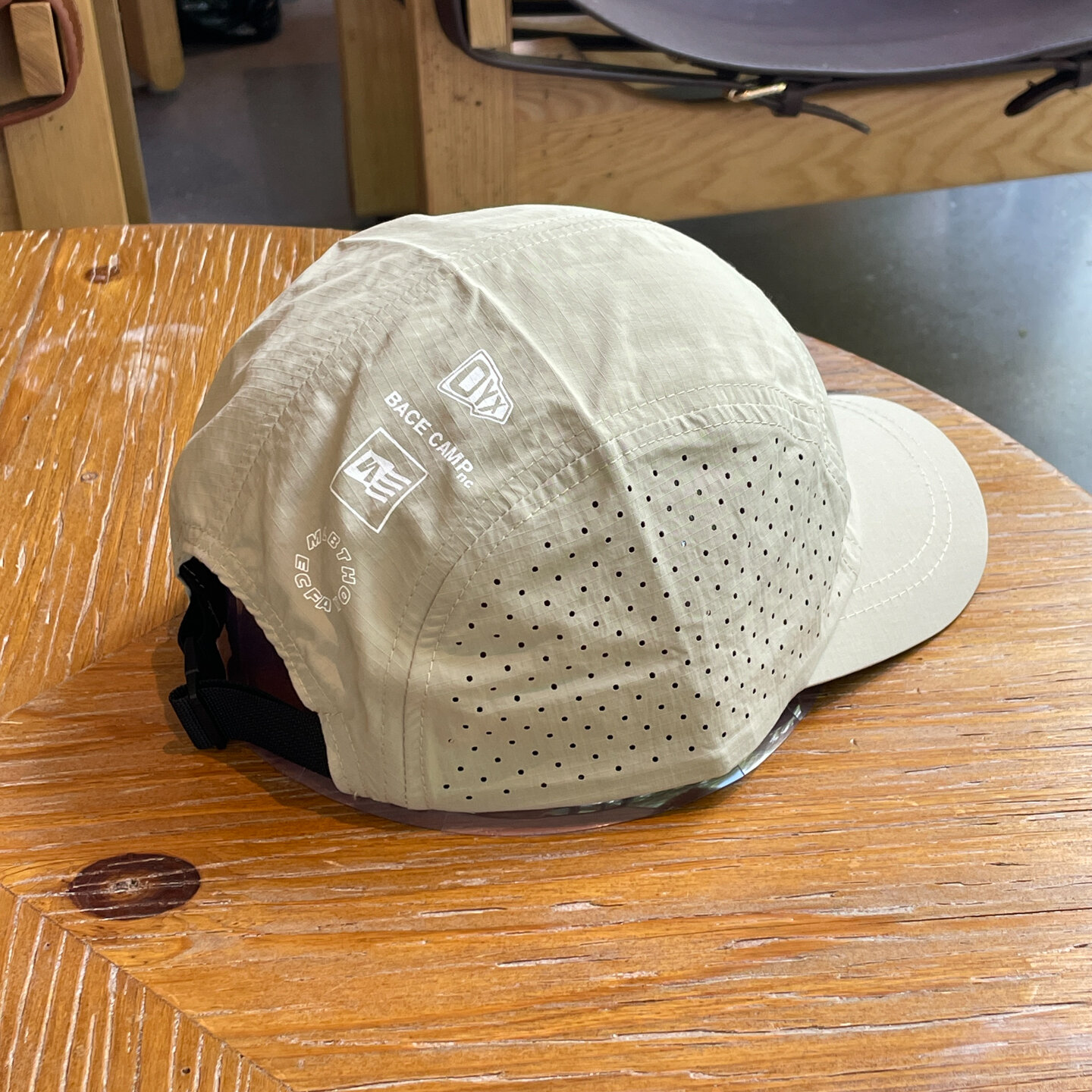 Breathable Summer Outdoor Thin Quick Dry Short Brim Baseball Cap for ...