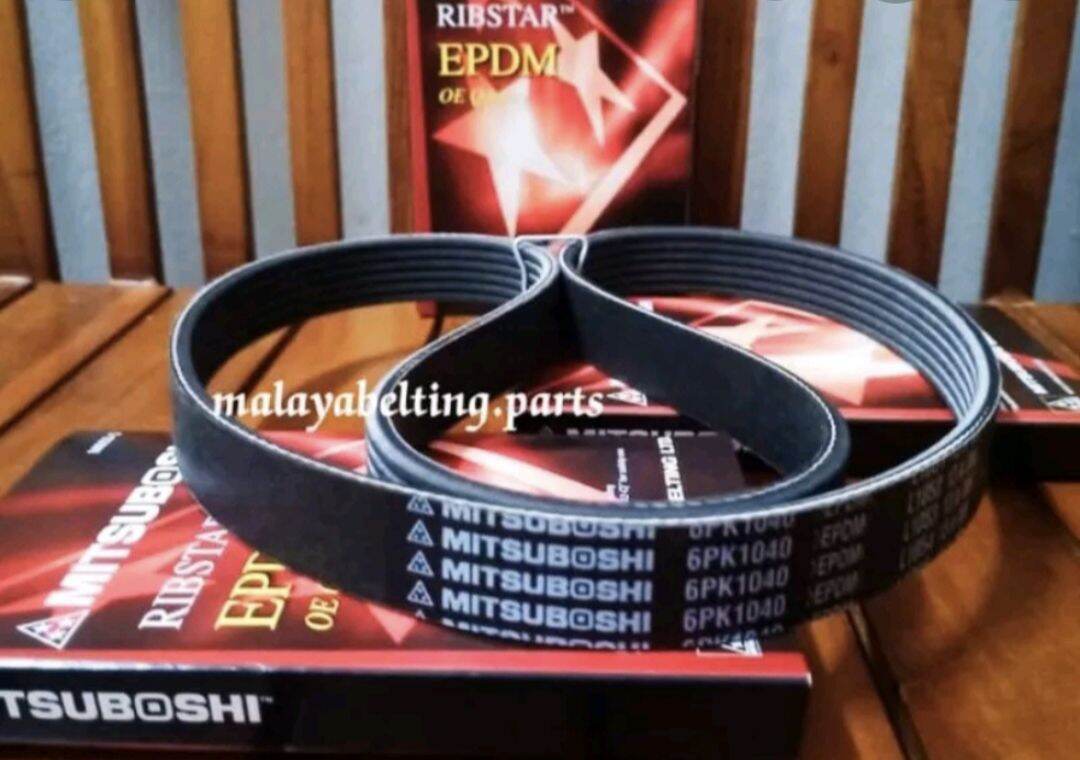 TOYOTA ESTIMA 3.0 / ALPHARD 3.0 / HARIER 3.0 ( 1MZFE / MCR30 ( 6PK1040 ...