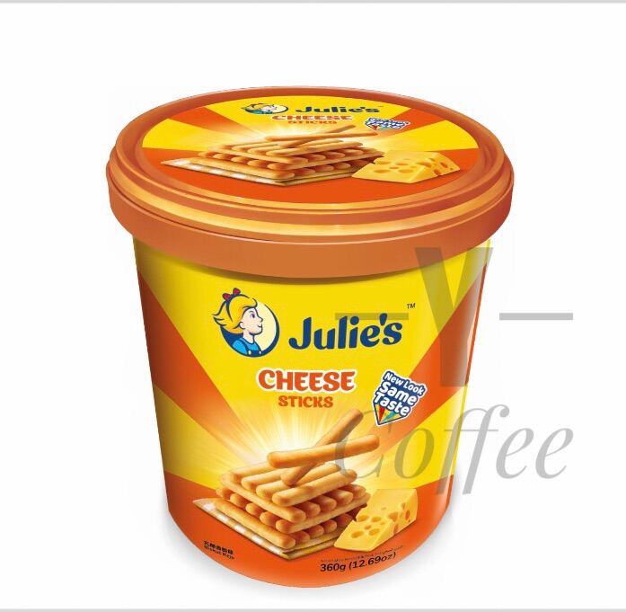 Julie’s Cheese Sticks 360g | Lazada