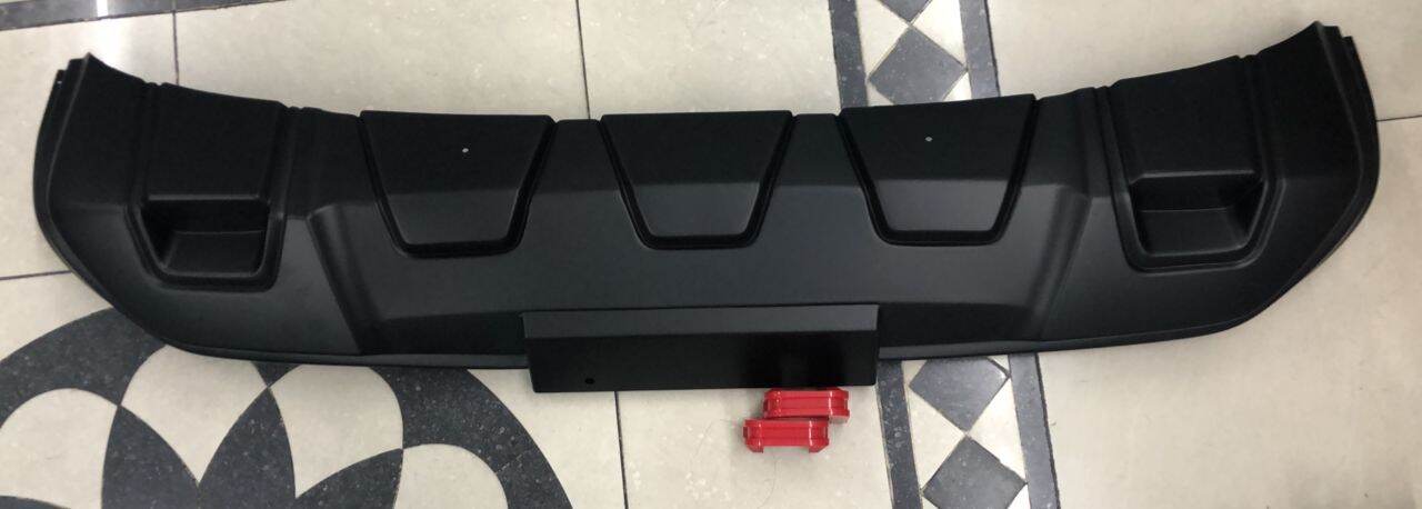 2021 ISUZU DMAX X-TERRAIN BUMPER GUARD | Lazada
