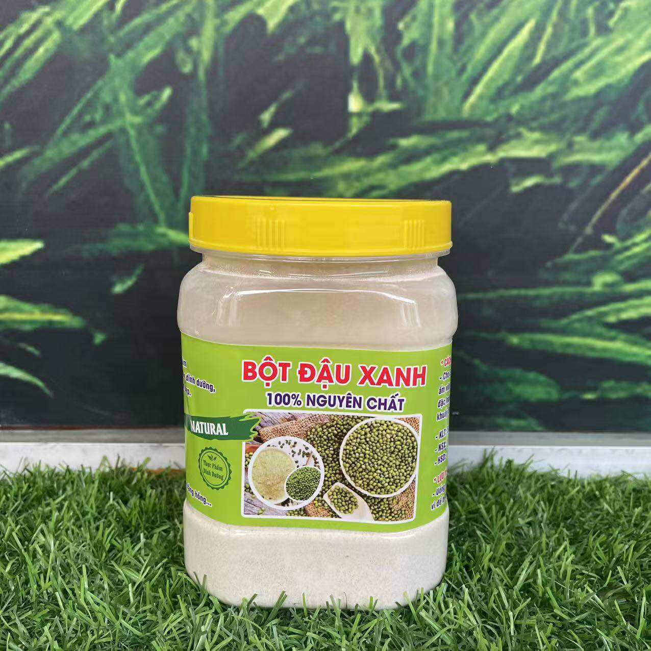 Bot Dau Xanh/ Dau Den / Dau Do Nguyen Chat Bean Powder | Lazada