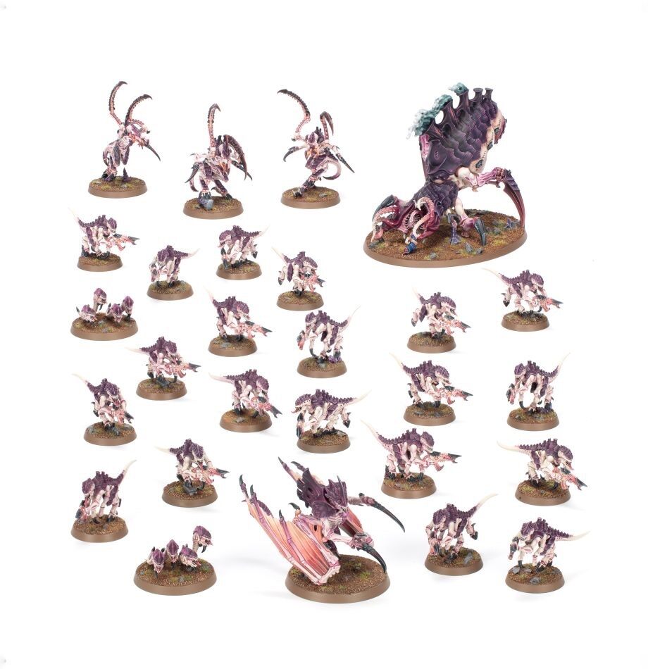 Warhammer 40k 10th Edition Leviathan Model Kit Unassembled Plastic Toys ...
