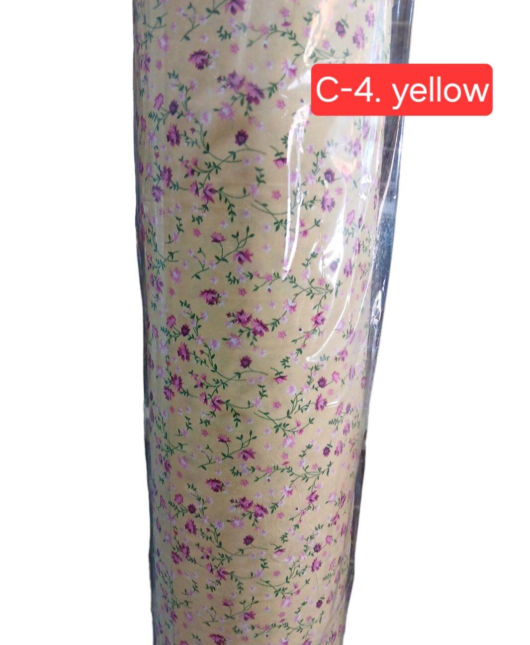 KAIN COTTON TETRON CORAK BUNGA 48INCI READY STOCK | Lazada