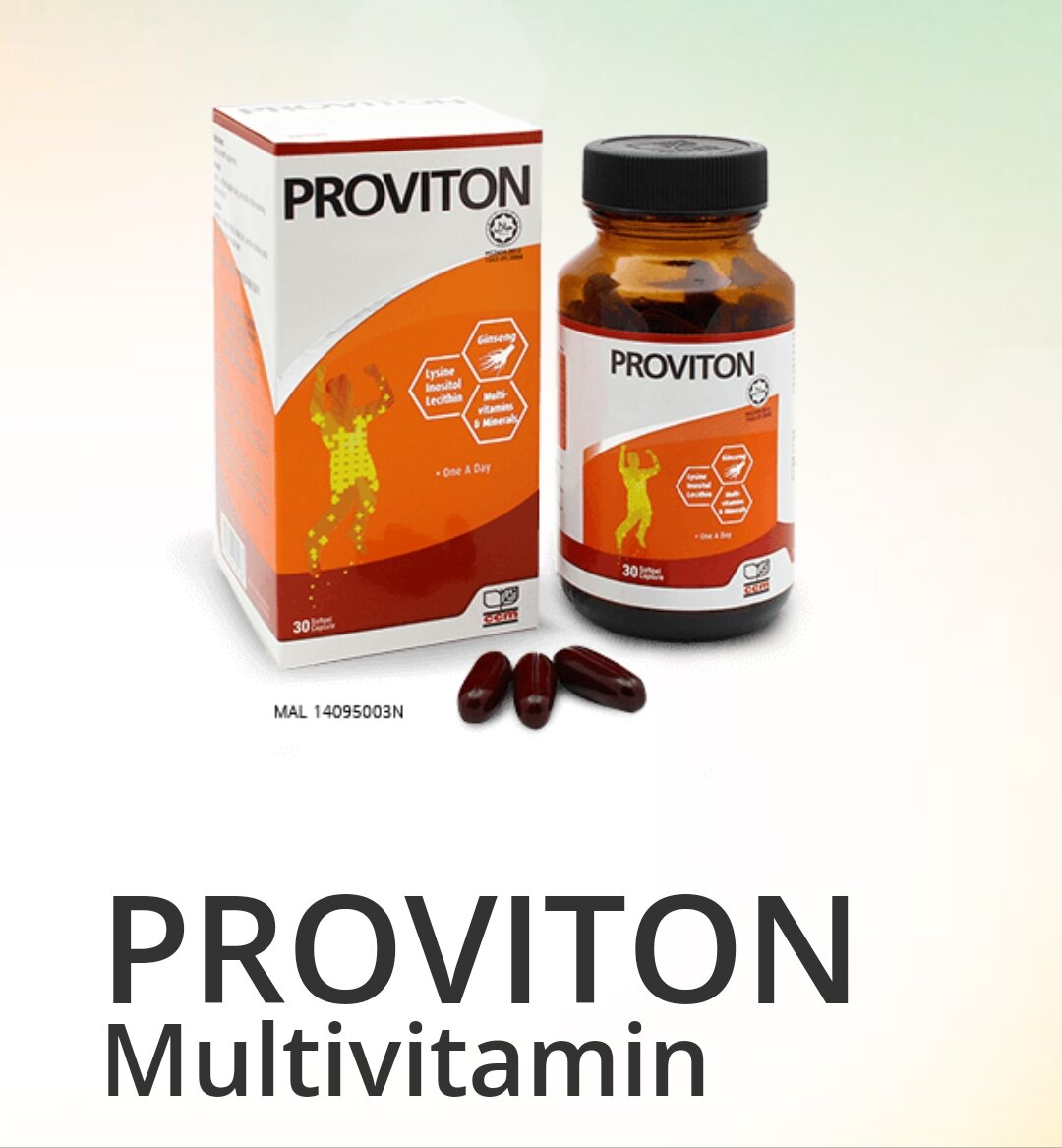 PROVITON Multivitamin Duopharma | Lazada