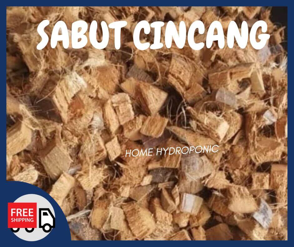 SABUT CINCANG/ SABUT KELAPA / SABUT HANCUR | Lazada