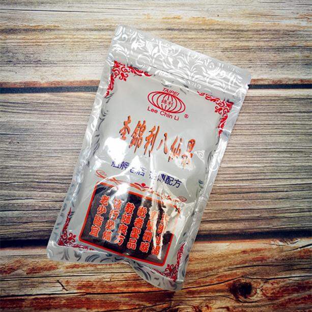 New Stock Li Jin Li Taiwan Ba Xian Gu Fruit Lollipops Throat Soothing ...