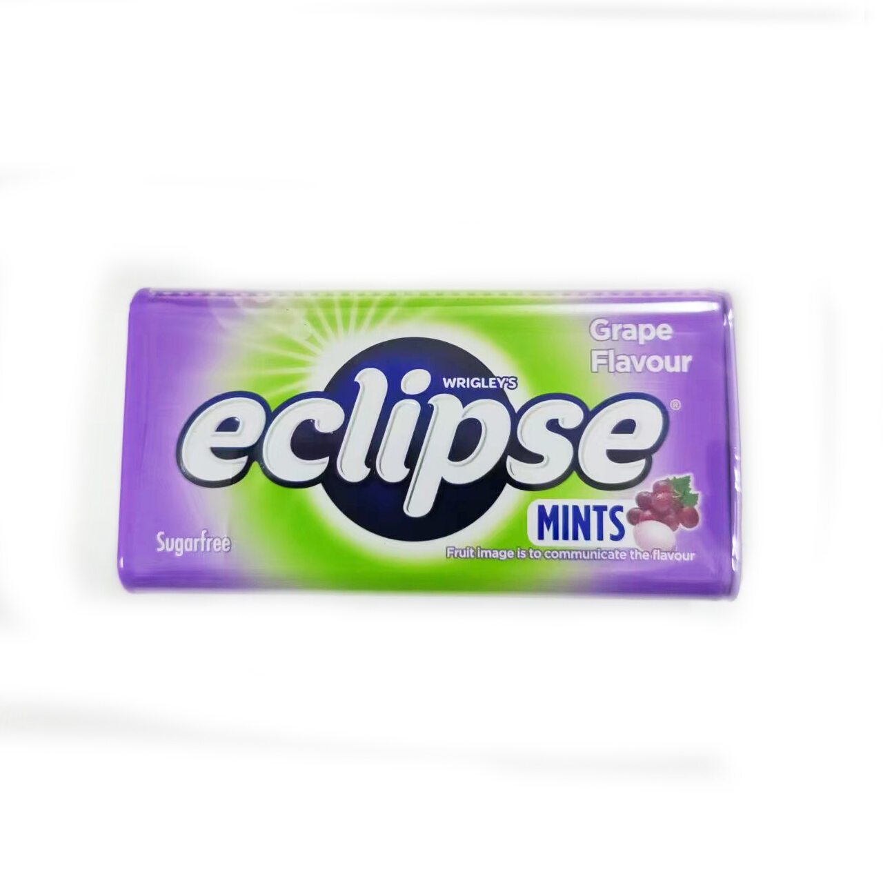 Hong Kong Candy Eclipse Easy Extreme Sugar Free Mint Throat Soothe ...