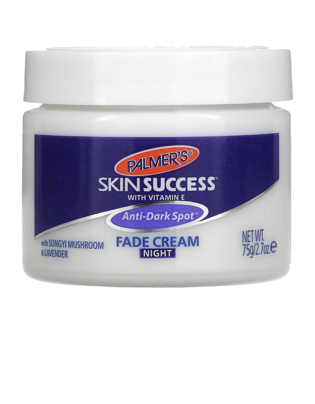 Palmer’s Skin Success with Vitamin E Anti Dark Spot Face Cream Night ...
