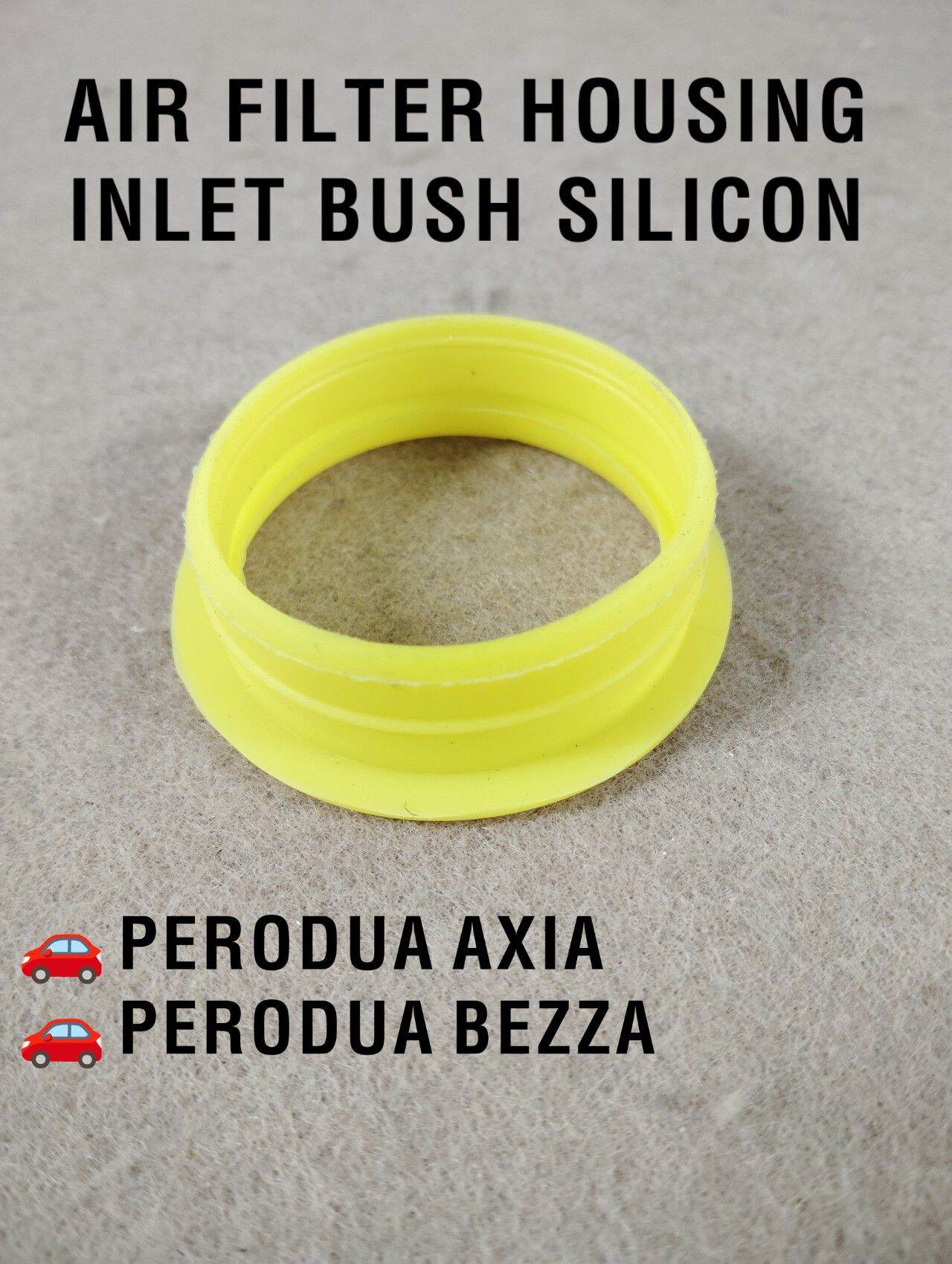 AIR FILTER HOUSING BUSH PERODUA AXIA, BEZZA 1.0 | Lazada