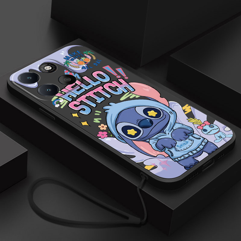 Honor X8C X8b X6B X8a 5G X7a X7b X6 X5b X6A Plus Stitch Matte Soft Case ...