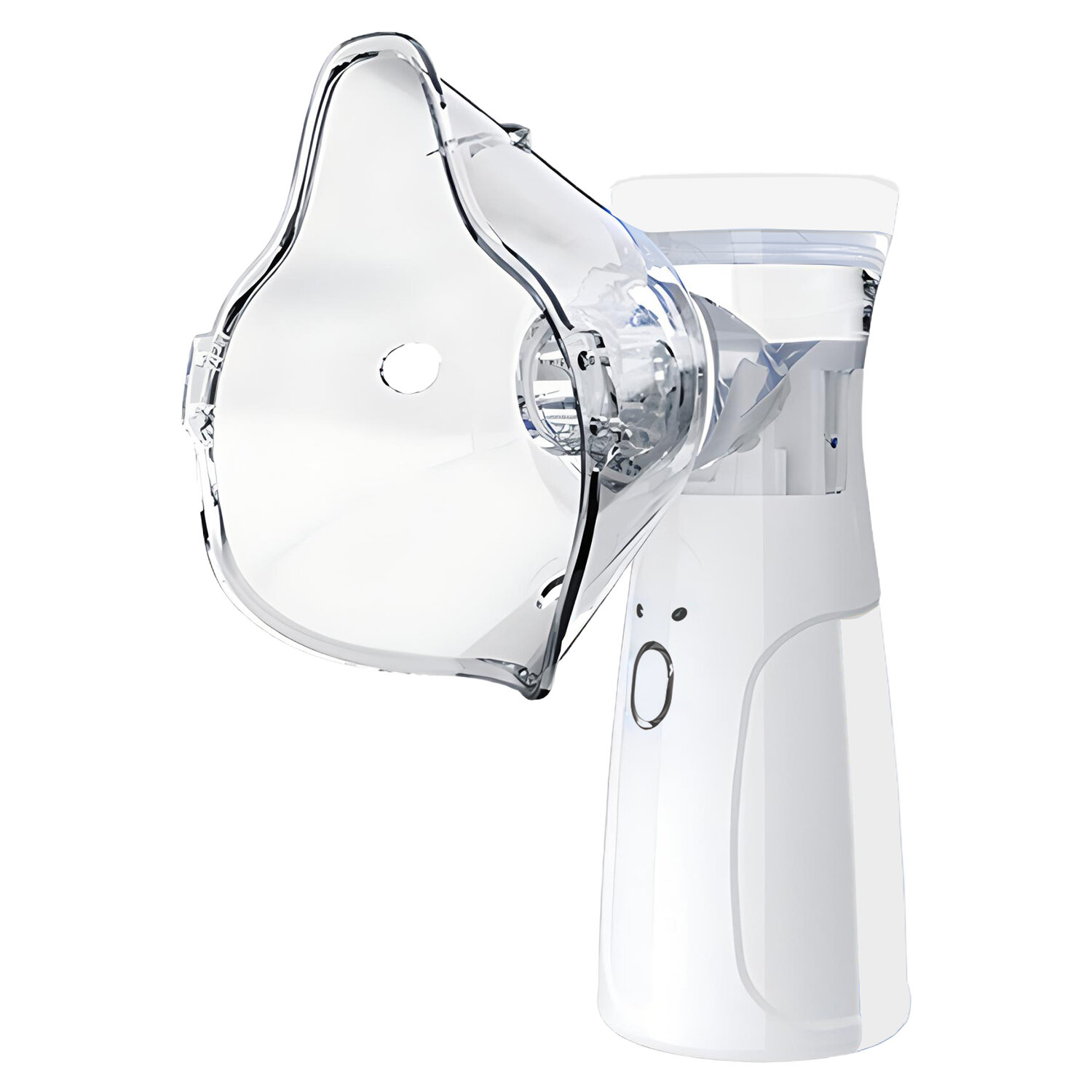 Handheld Portable autoclean Inhale Nebulizer Mesh Atomizer silent ...