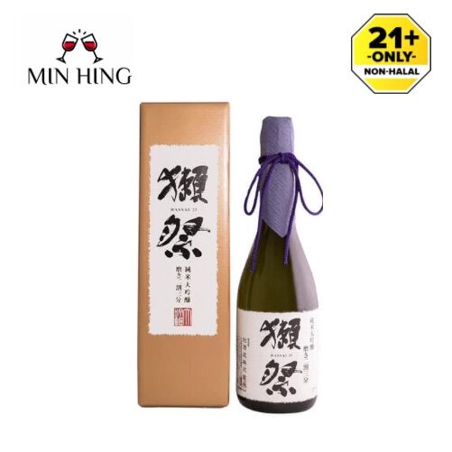 Dassai 23 Junmai Daiginjo 720ML | Japanese Sake | Lazada