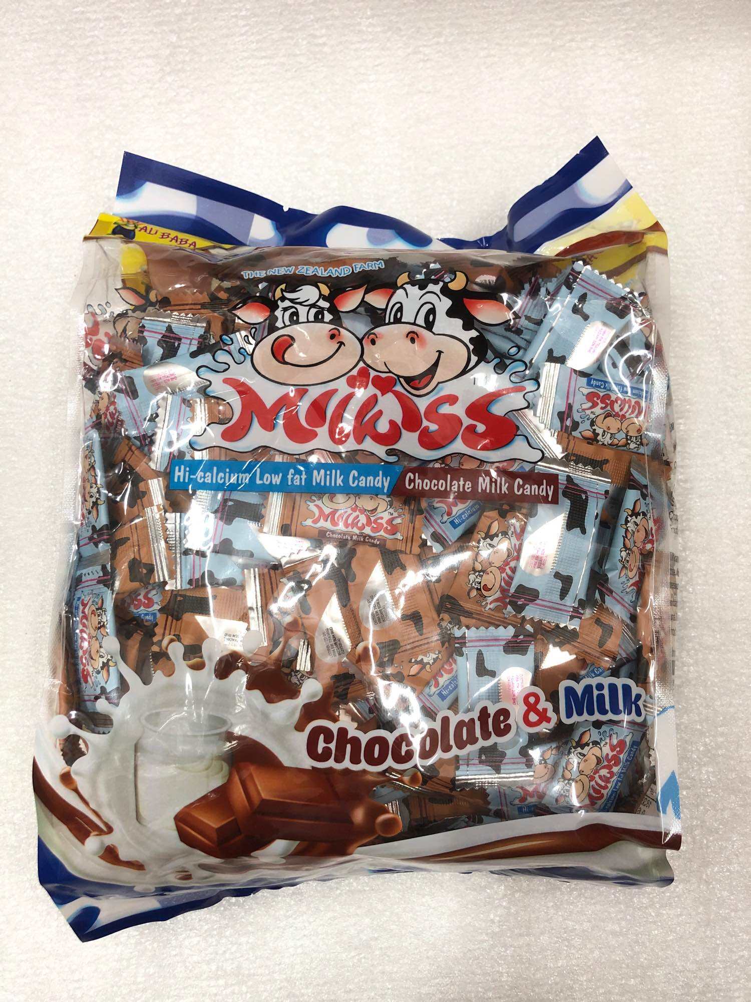 MILKISS CHOCOLATE CANDY 400’S | Lazada