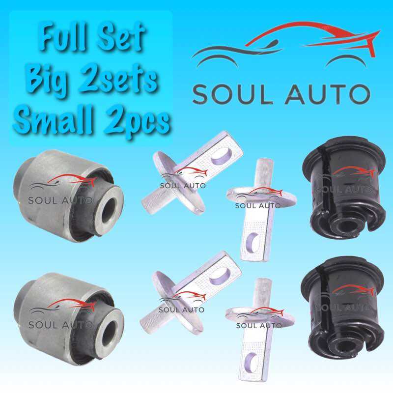 Honda Civic S5A ES ET CRV S9A Stream RN1 RN3 SMA RN6 Rear Lower ...