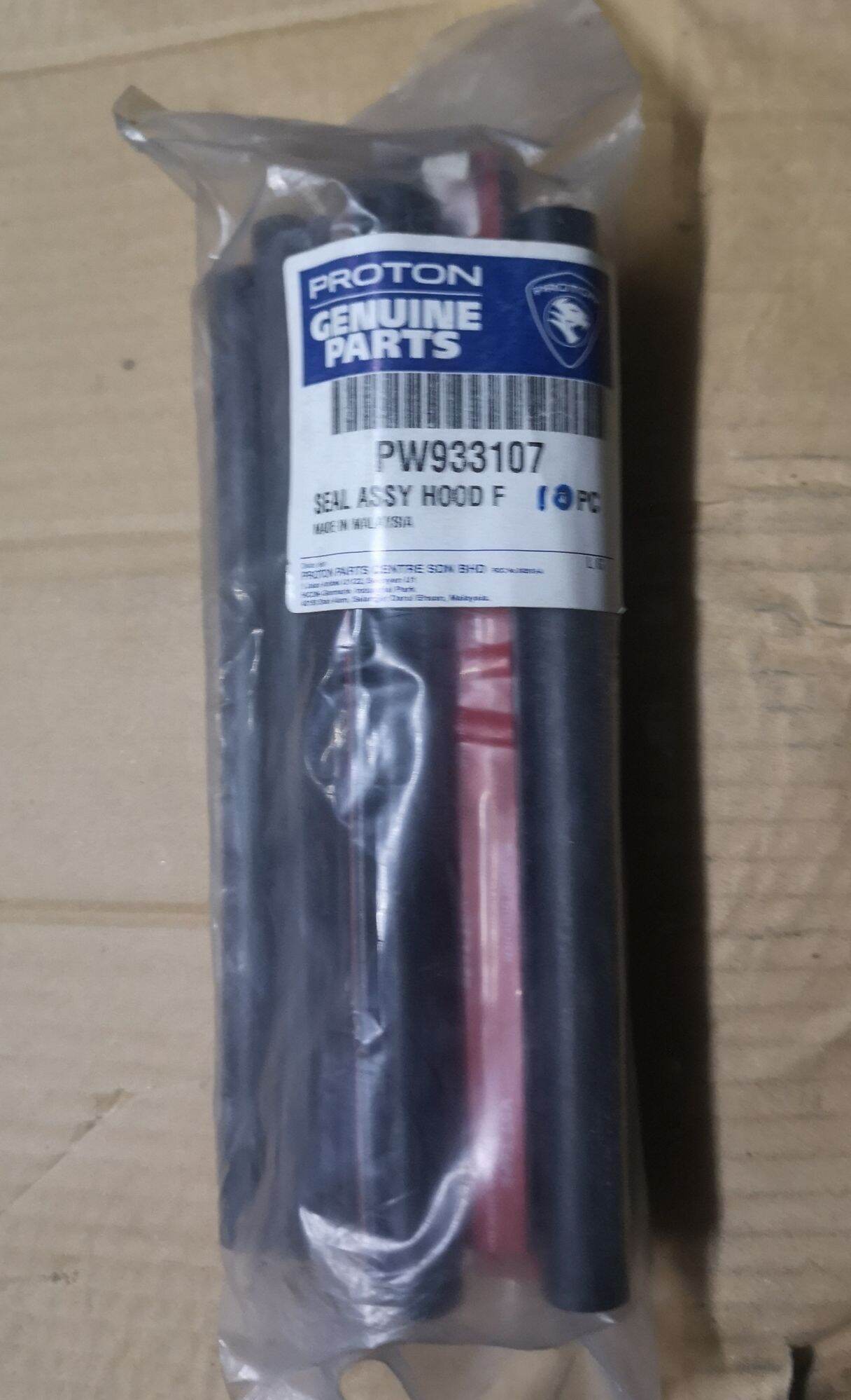 Original Proton Persona SEAL ASSY HOOD FRONT-PW933107 | Lazada
