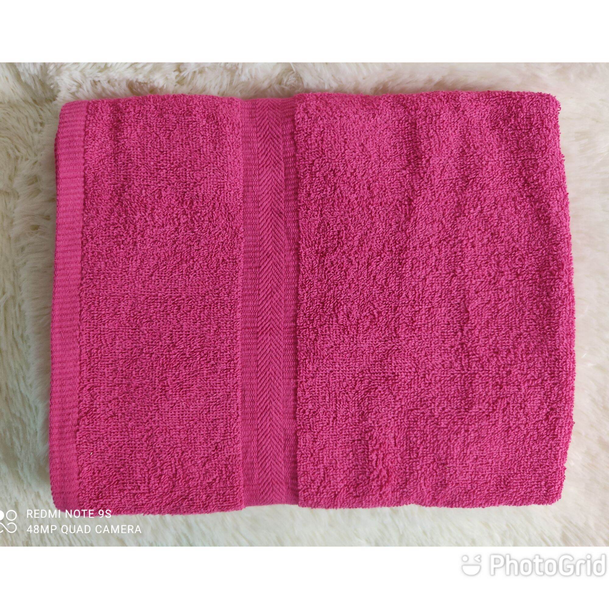 TUALA MANDI BESAR 100% COTTON 150 CM X 100 CM | Lazada