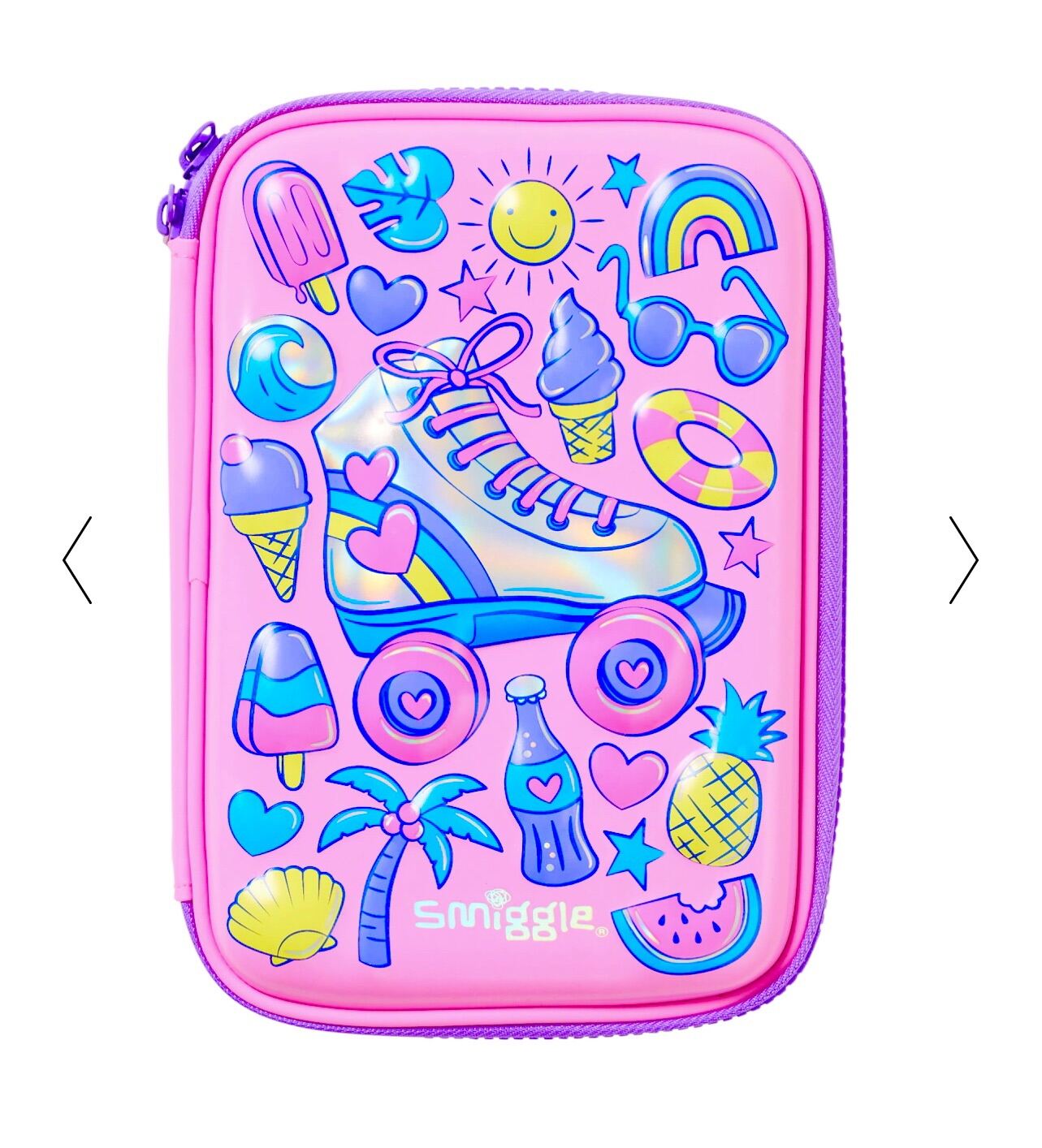 Smiggle Character Hardtop Pencil Case | Lazada