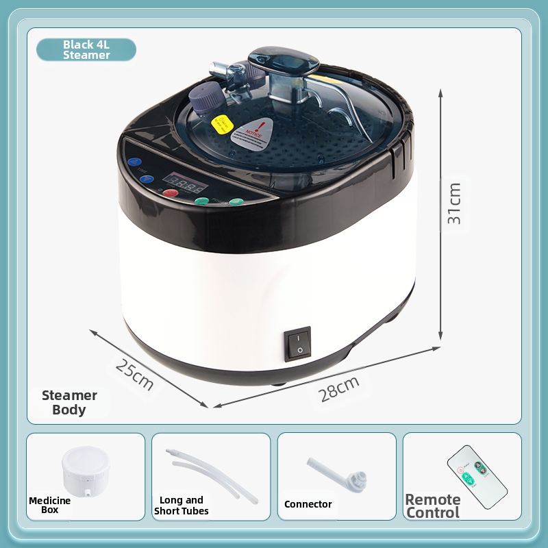 SMARTMAK | Herbal Steam & Sauna Bath Box Foot Soaking Machine | Lazada