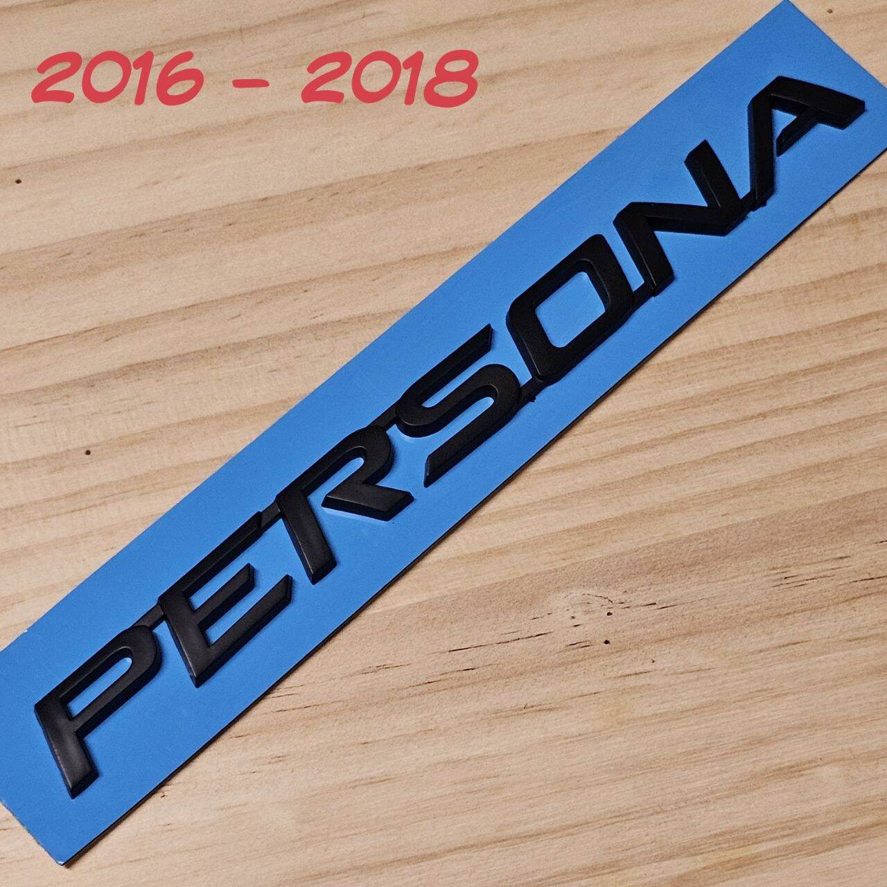Proton Persona 2016 2017 2018 2019 2020 2021 2022 Emblem logo sticker ...