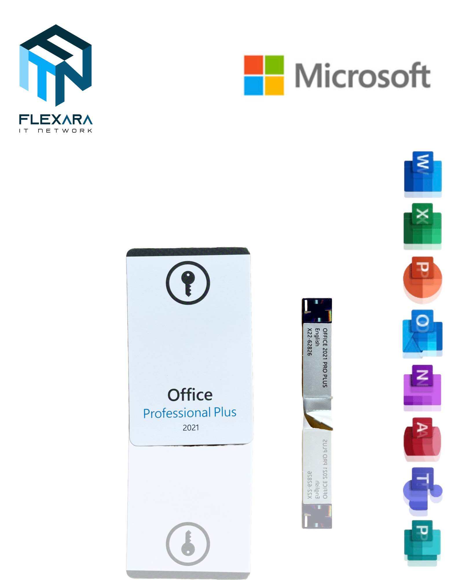 Microsoft Office Professional Plus 2021 Retail Box | Lazada