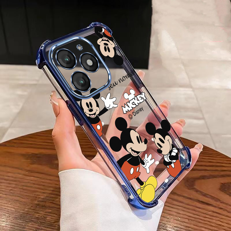 realme Note 70 60 60x 50 60s note70 Mickey Family Name Custom Design ...