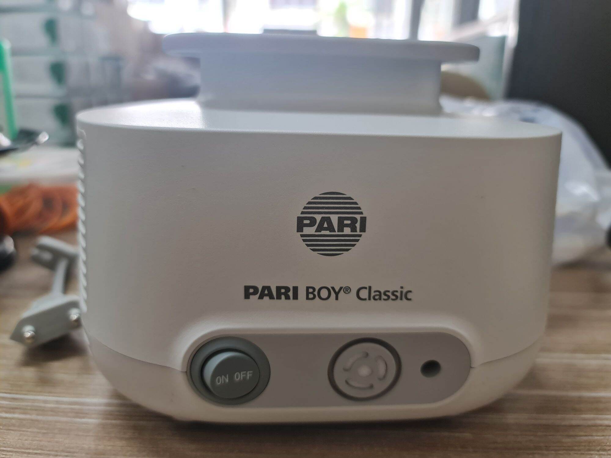 NEBULISER PARI BOY CLASSIC (NEBULIZER) | Lazada