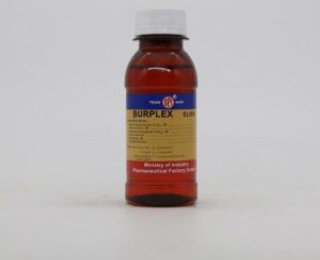 BURPLEX ELIXIR SYRUP (100ml) | Lazada