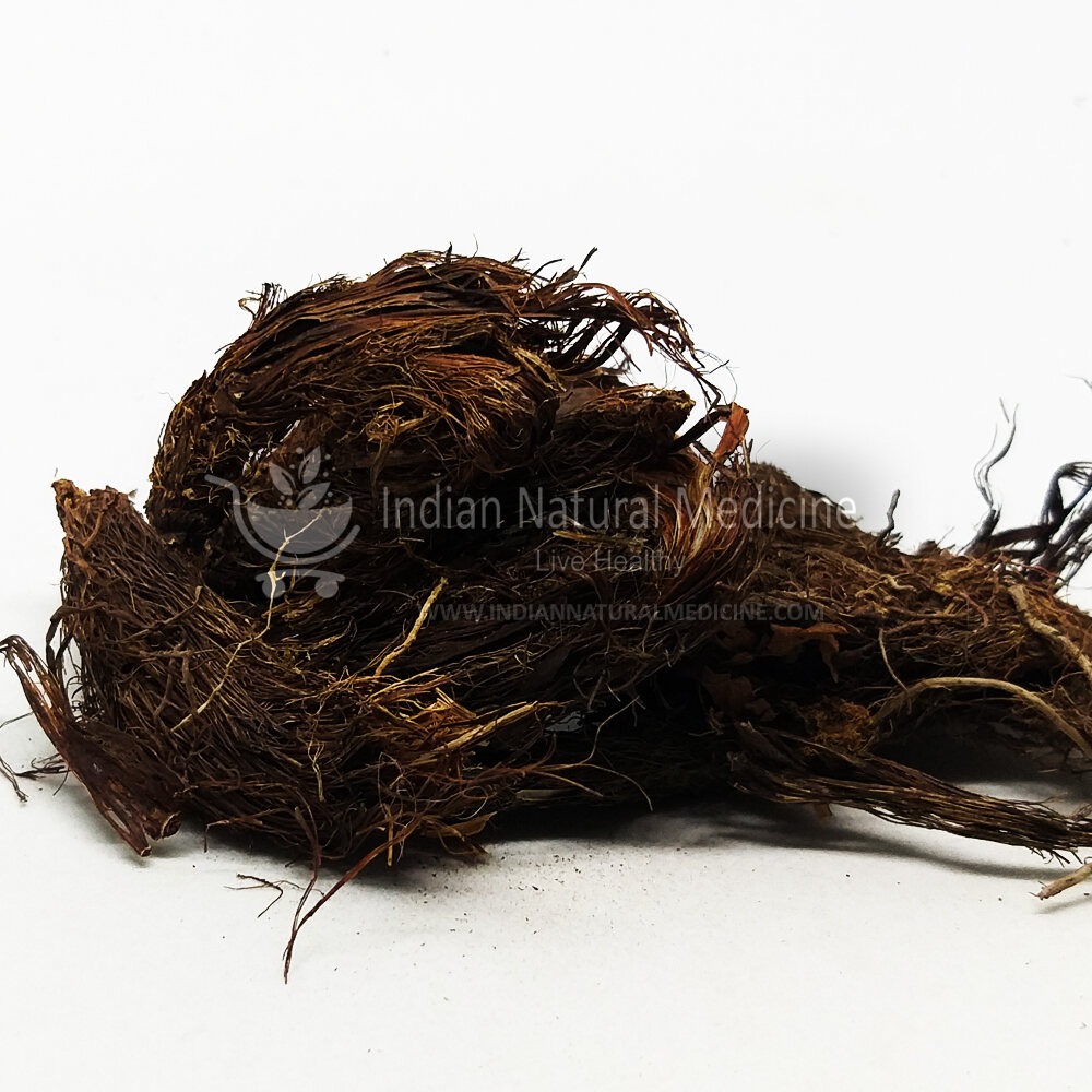 Jada Manji / Dried Spikenard Root / Sadamanji / ஜடாமஞ்சி 100G | Lazada