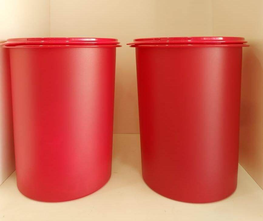 READY STOCK🔥Tupperware Tall Canister 10.0L | Lazada