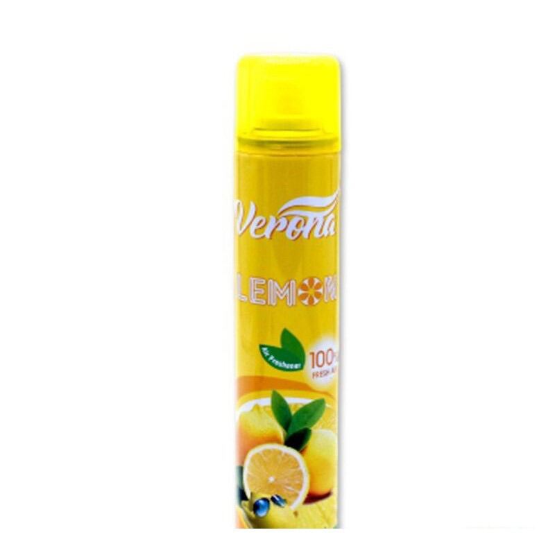 VERONA AIR FRESHENER 100% FRESH AIR 320ml | Lazada