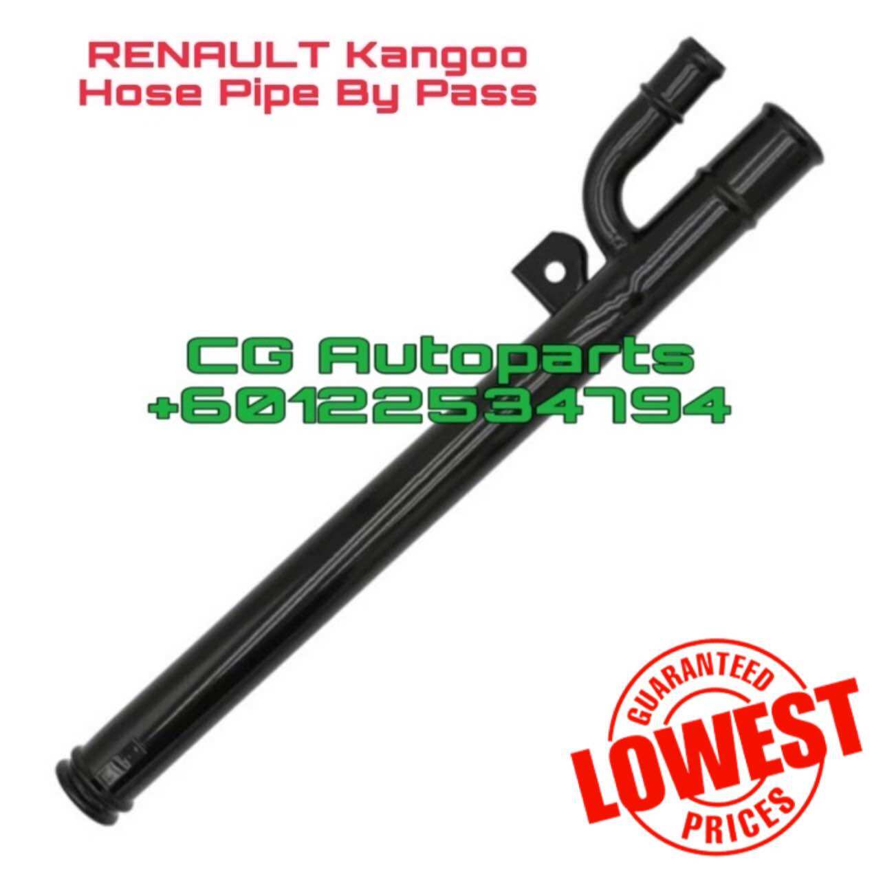 Renault Kangoo Radiator Hose Pipe By Pass Water Pump | Lazada