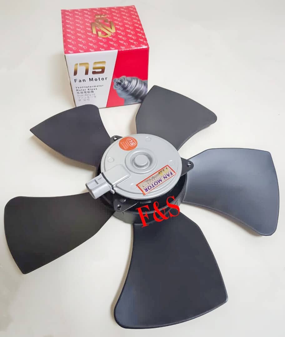 Fan Motor & Fan Blade Gen2,Blm,Persona (denso type##)(manual##) | Lazada
