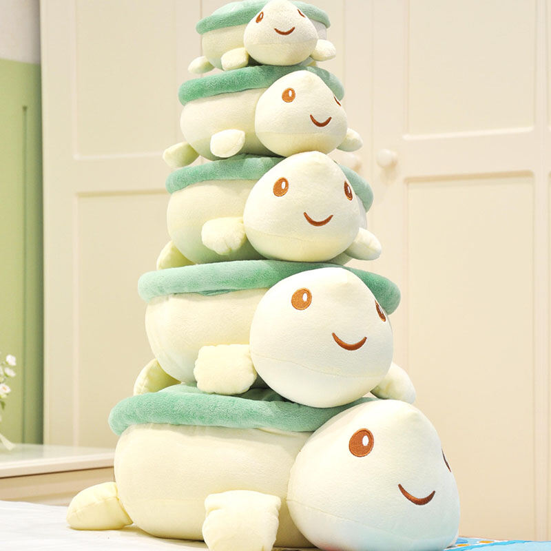Cute Turtle Plush Toy Pillow Doll Nap Pillow Company Wedding Activity ...
