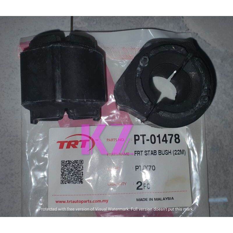 PROTON X70 STABILIZER BUSH FRONT / REAR | Lazada