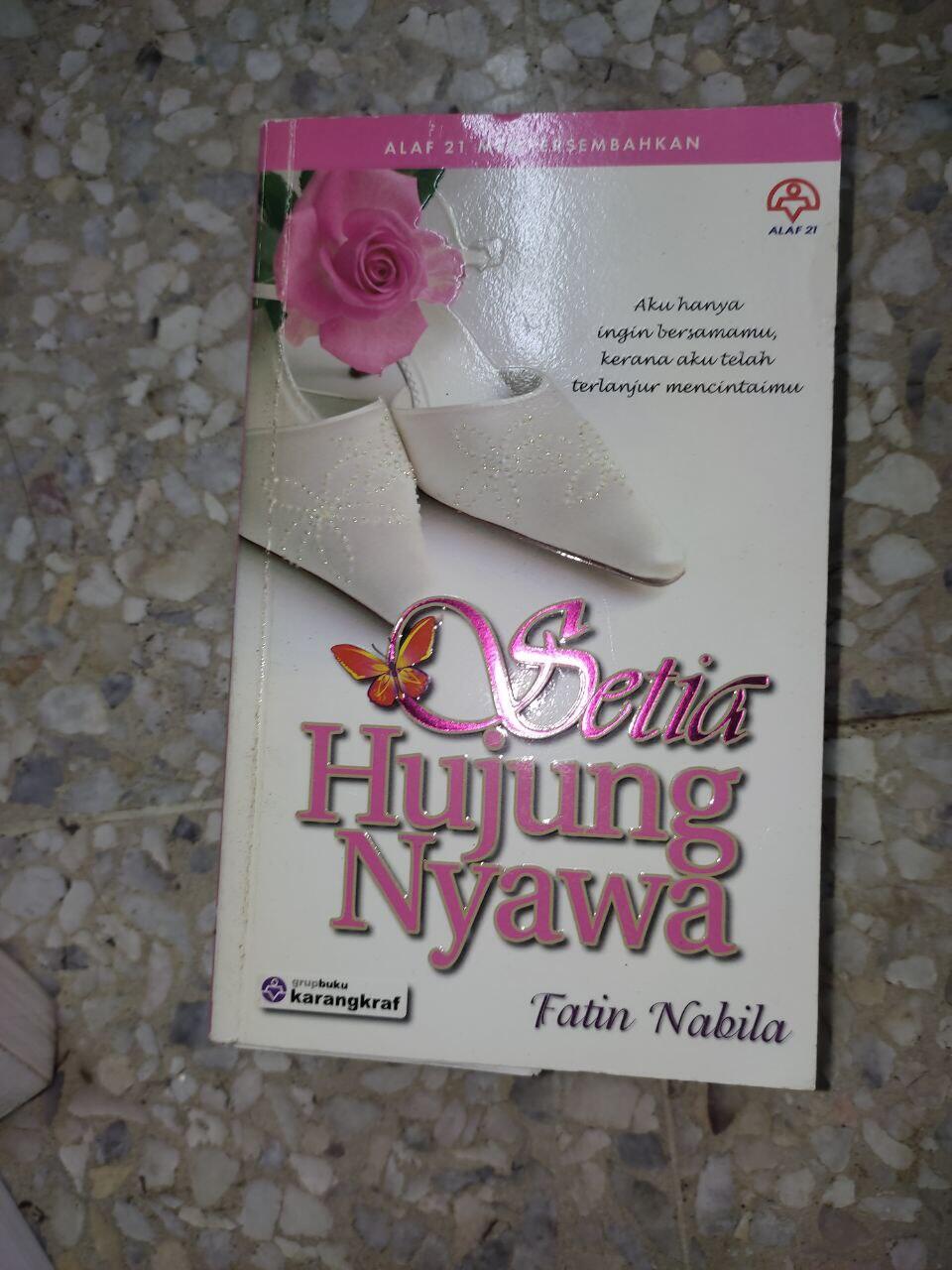 Np Setia Hujung Nyawa Lazada