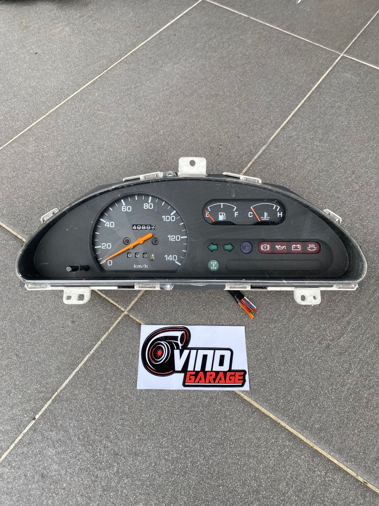 Meter Daihatsu Mira L2 for Perodua Kancil | Lazada