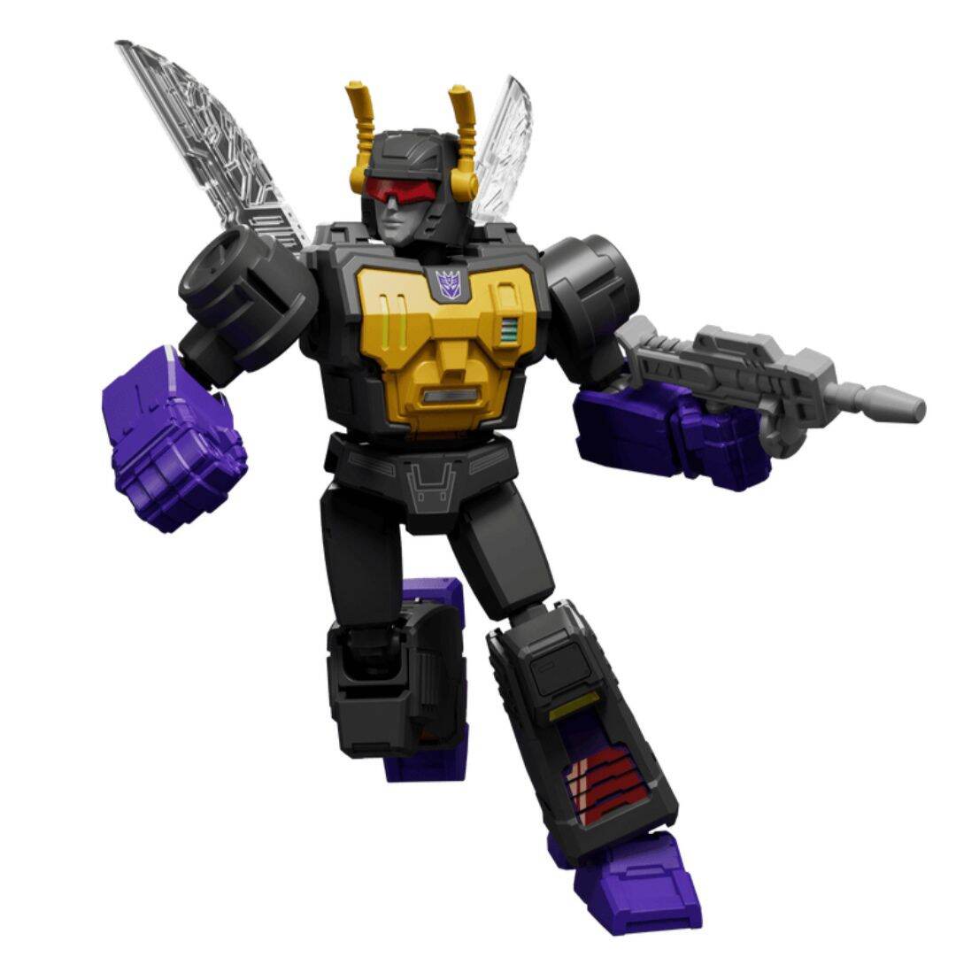 Blokees Transformers Galaxy Parallel Universe Version 06 IDW Orion Pax ...