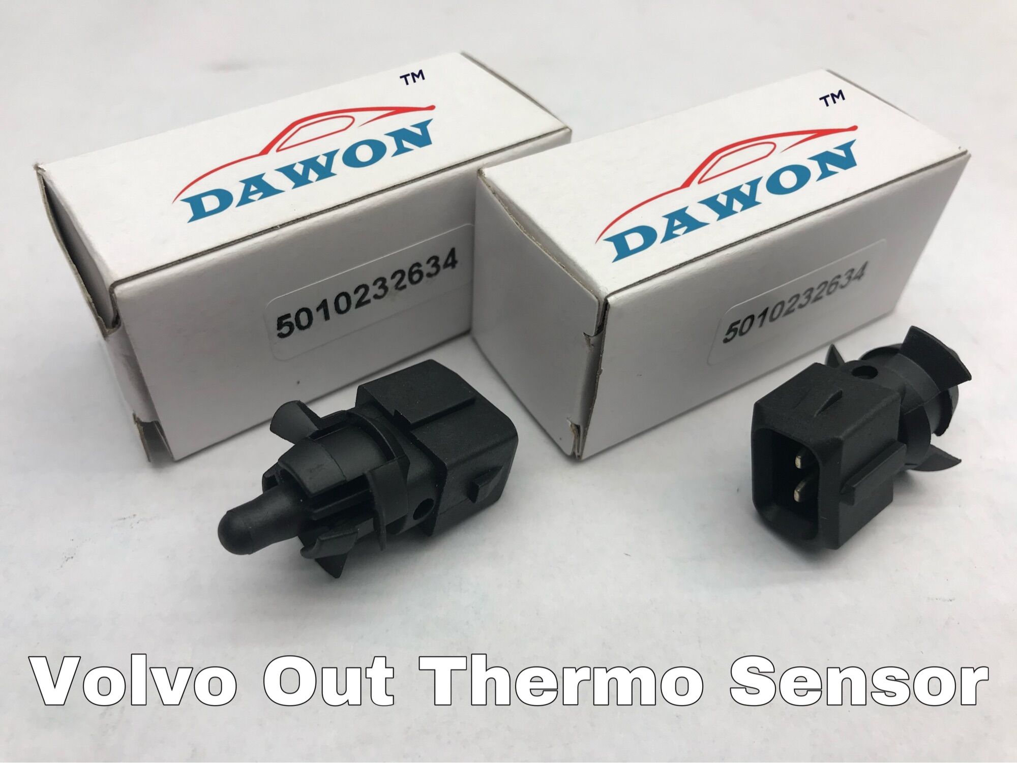 Volvo Out Thermo Sensor ️ [TRUCK AIRCOND] | Lazada