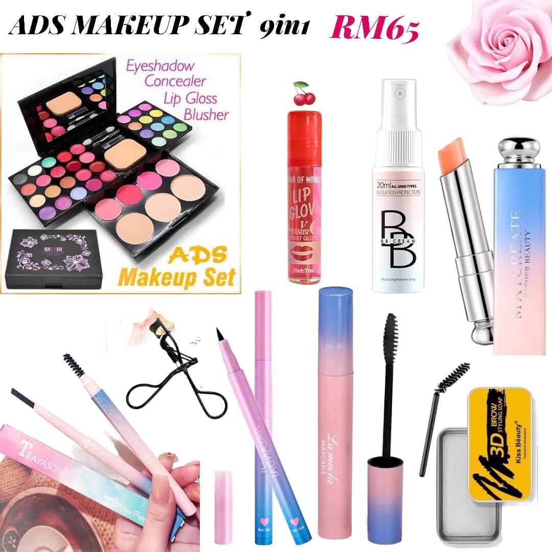 Middle School Makeup Kit | Saubhaya Makeup