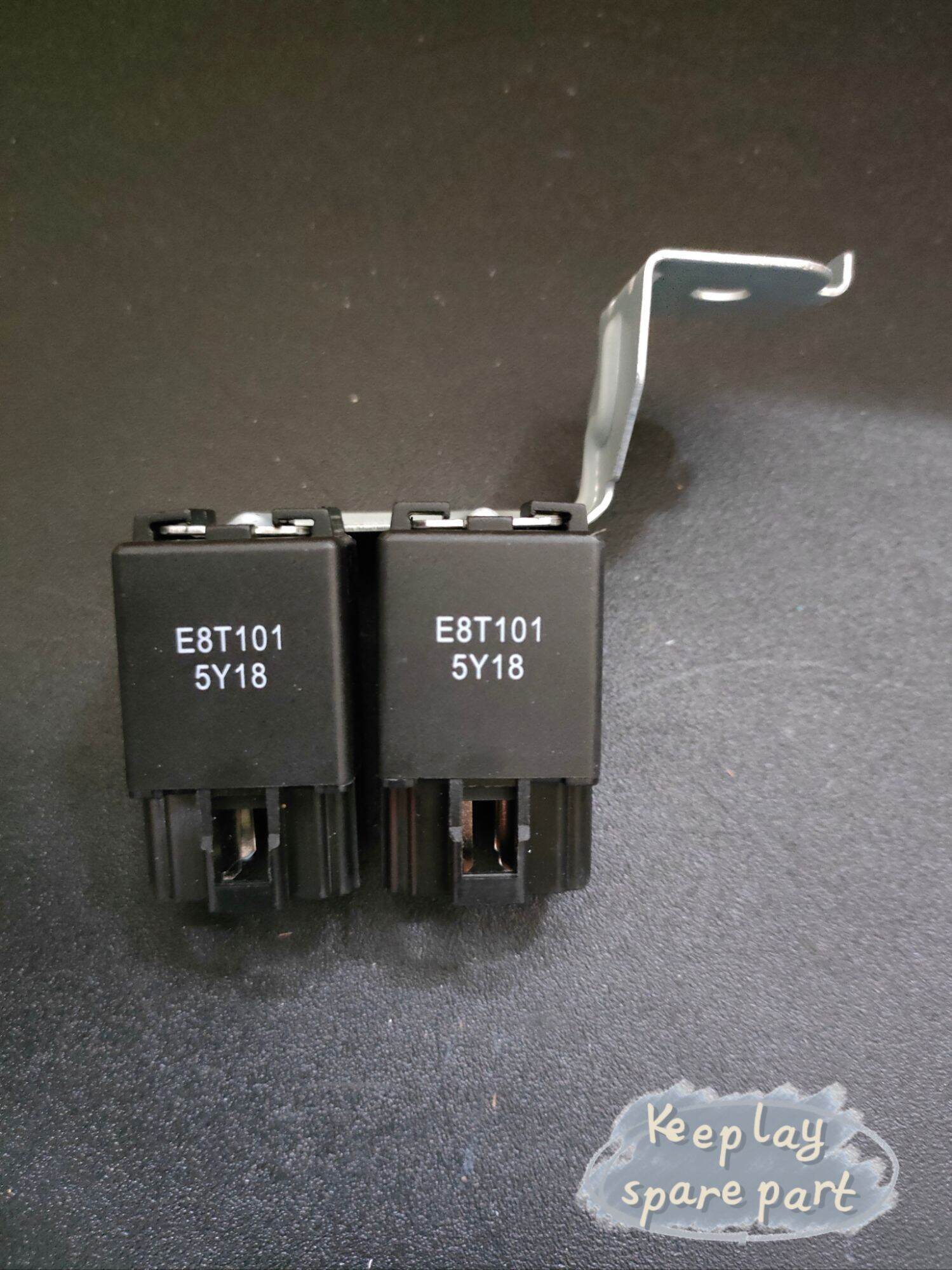 Fuel Pump Relay 4pin Proton Wira Satria Waja | Lazada
