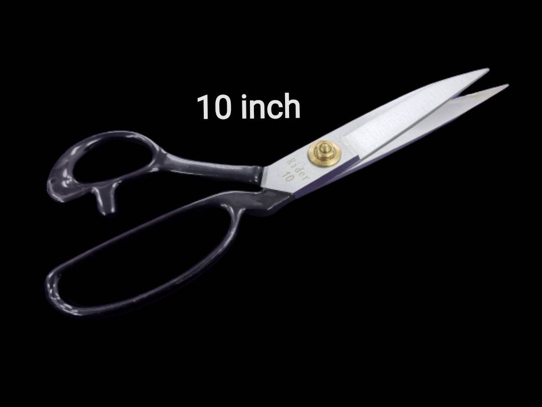 RIDER PRO SCISSORS GUNTING KAIN GUNTING GUNTING PROFESIONAL | Lazada