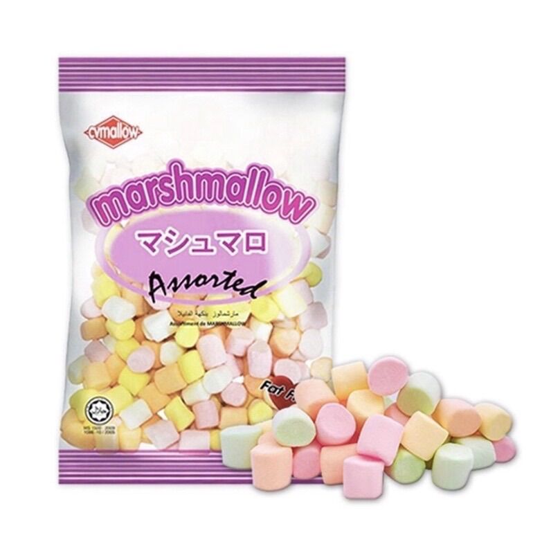 Cvmallow Marshmallow 100g | Lazada