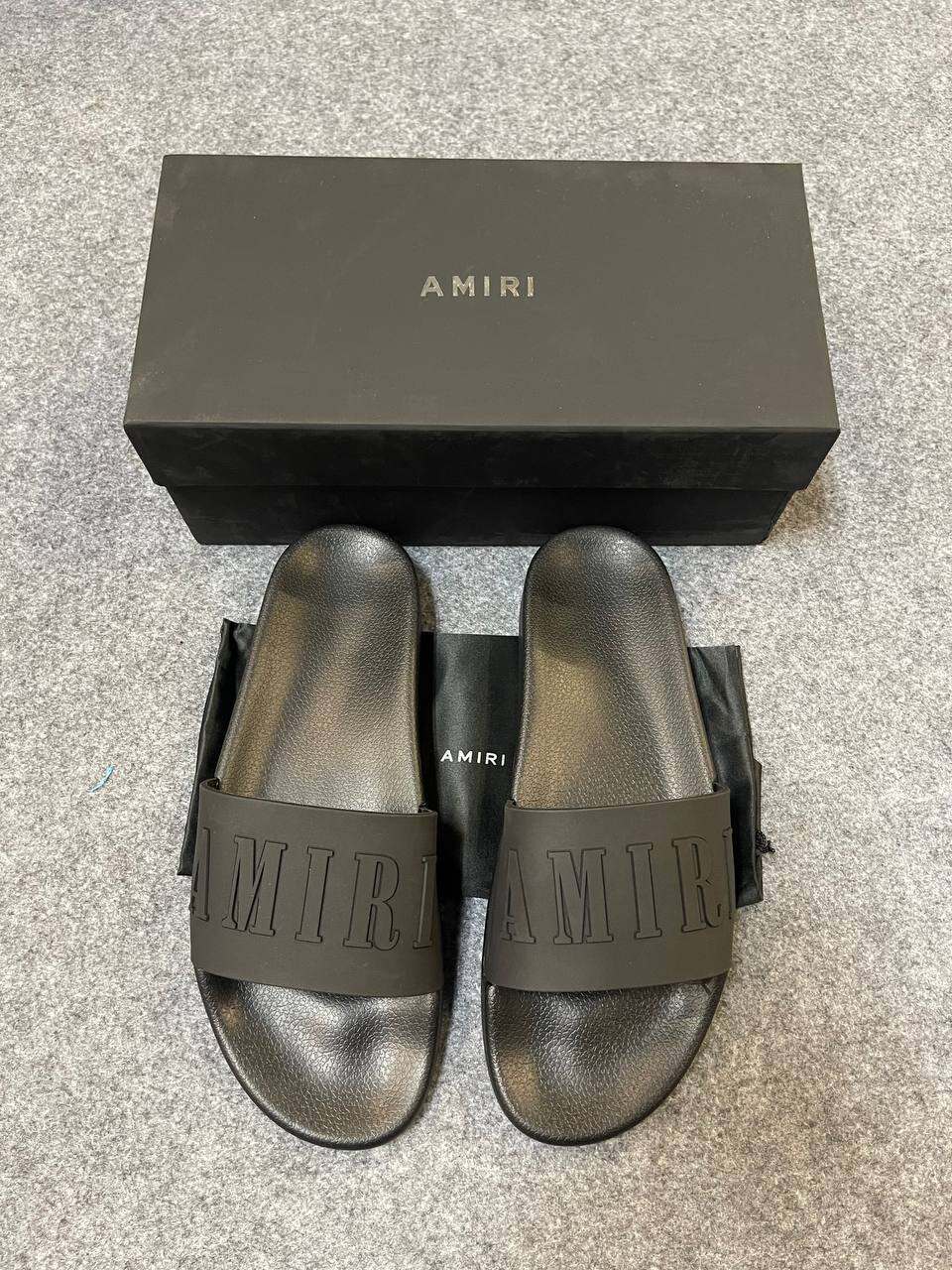 🔥AMIRI Slides🔥 | Lazada: Buy sell online Slides with cheap price | Lazada