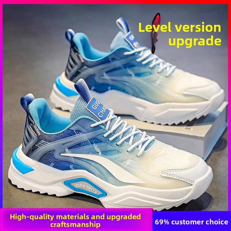 SHIYAN | Spring Lightweight Cushioning Running Shoes for Teenagers | Lazada