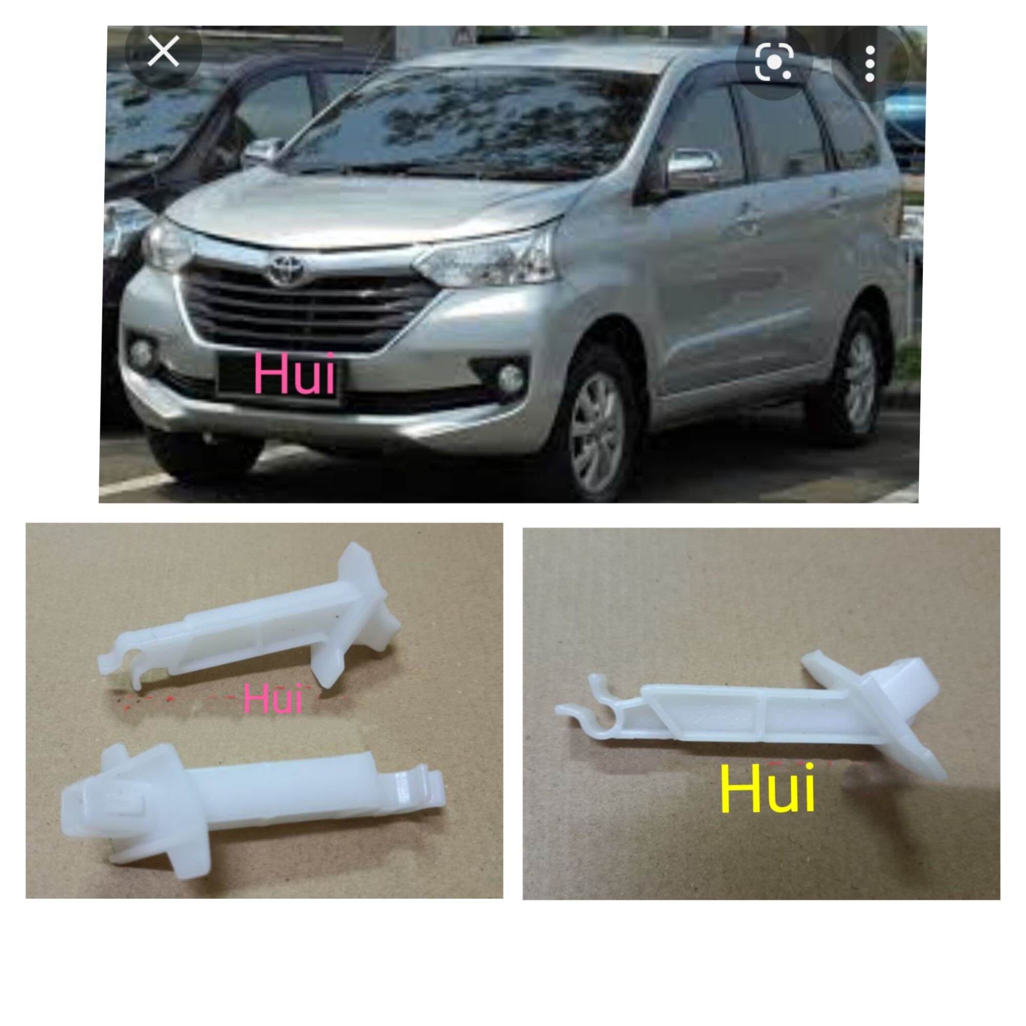 TOYOTA AVANZA BONNET STAND CLIP (OEM) | Lazada