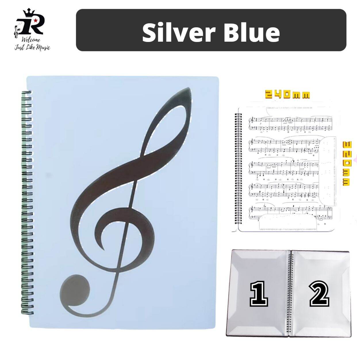 A4 Piano Sheet Music Clip Music Notes Sheet Music Piano Sheet Music ...