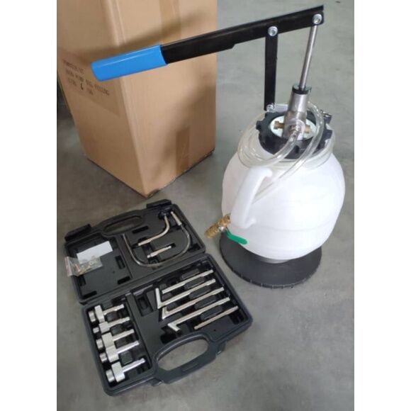 Hand pump oil filling manual ectractor 5L | Lazada