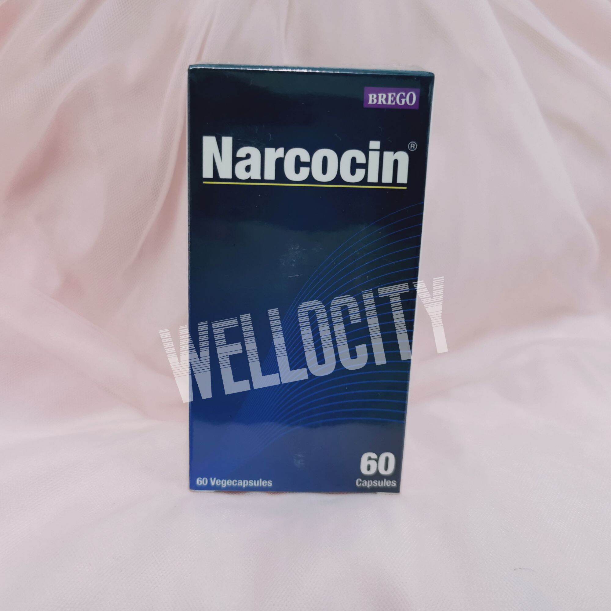 🇲🇾Ready stock🇲🇾 Narcocin 60 capsules Joint and Muscular Pain Natural ...