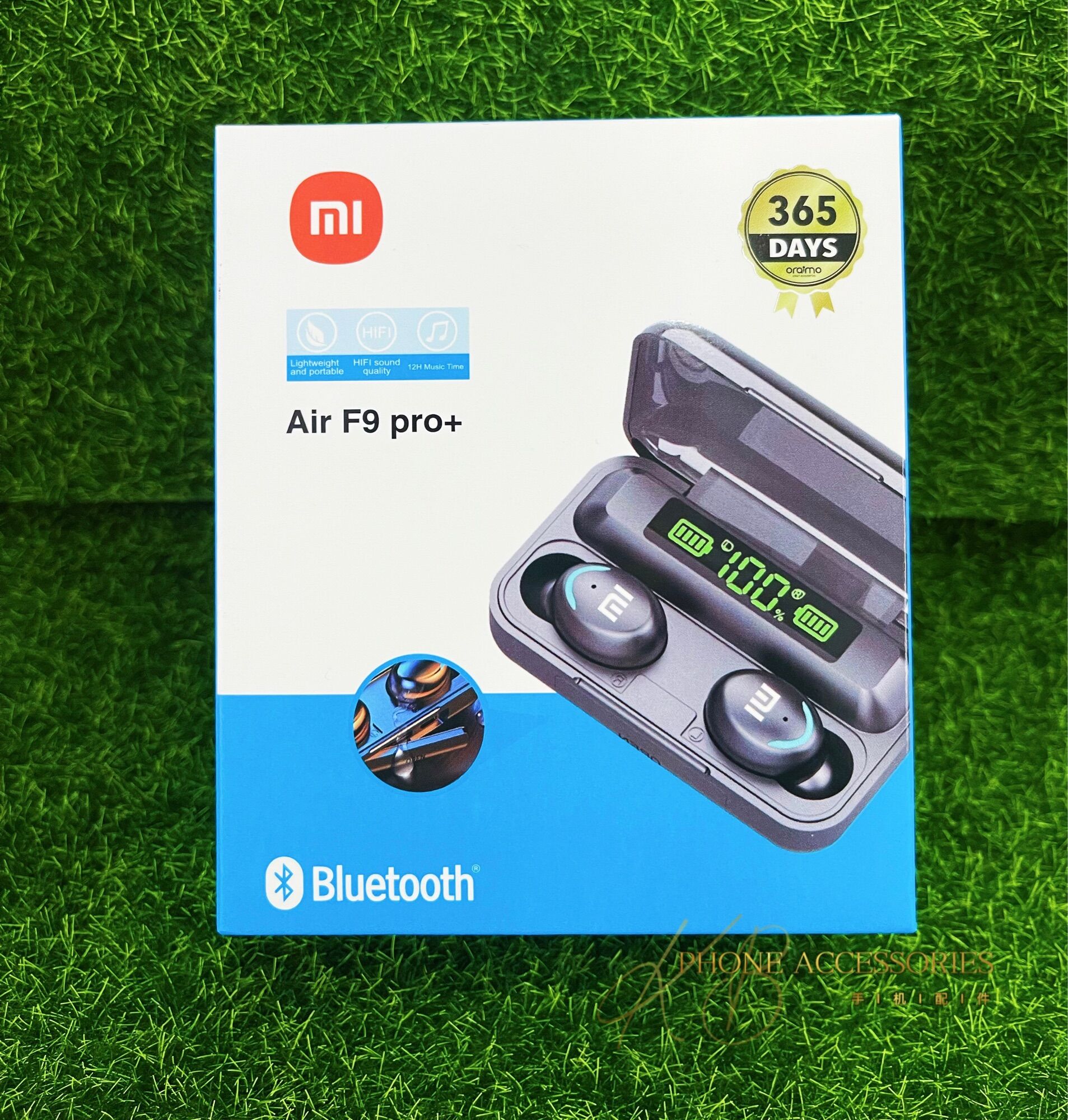Air F9 Pro+ Wireless Bluetooth | Lazada