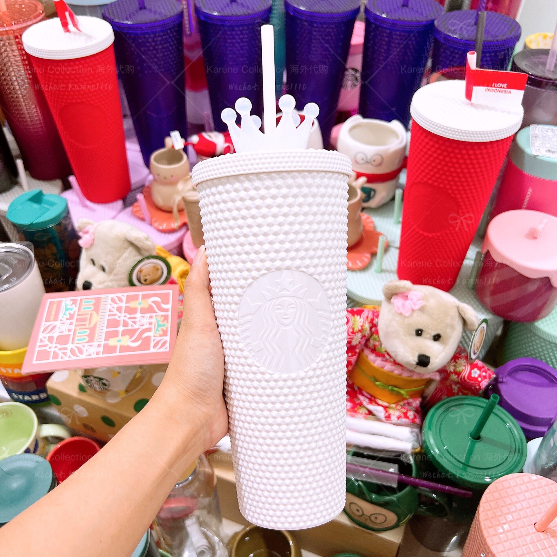 [ReadyStock]Starbucks Taiwan 25th Anniversary Exclusive 2023 Collection ...